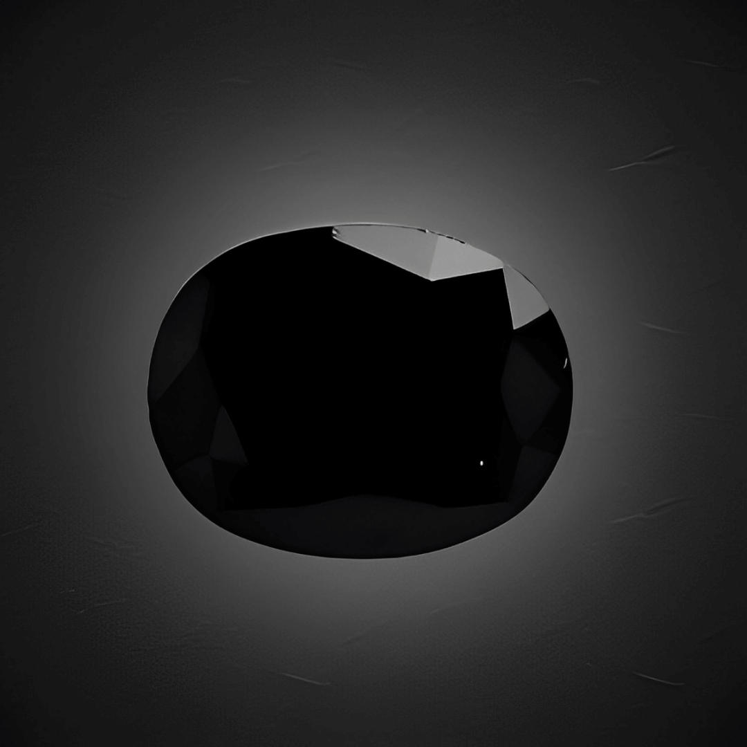 Black Tourmaline - Fine Gems London
